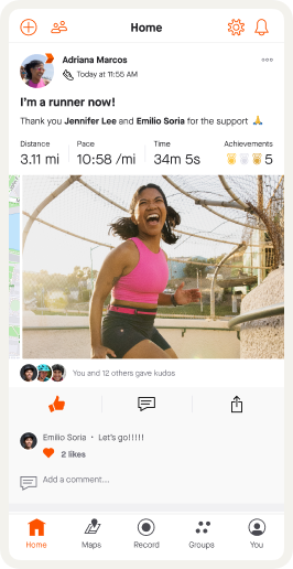 Strava | Running, Cycling & Hiking App - Train, Track & Share
